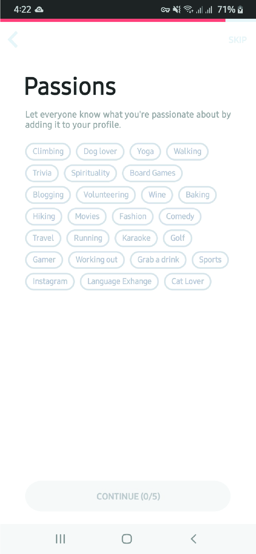 Binder - Dating clone App with admin panel - Android v20.1 by qboxus